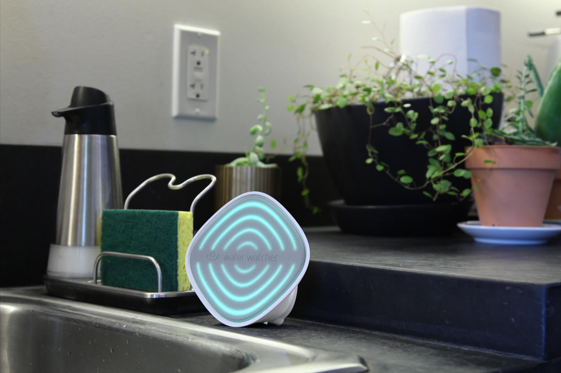 Water Watcher A Way To Monitor Residential Use | Ideas | Smart Design