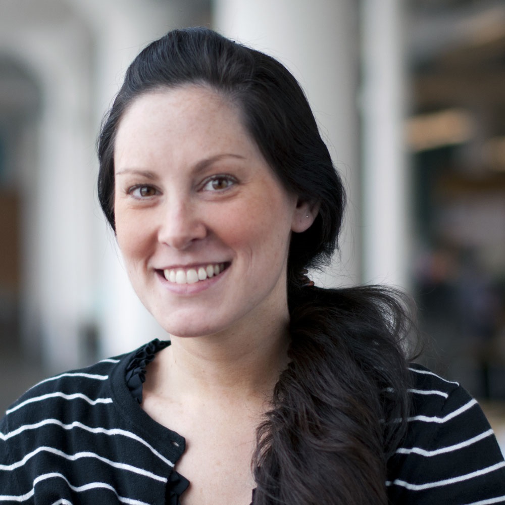 Sarah Szeflinski | Meet The Team | Smart Design