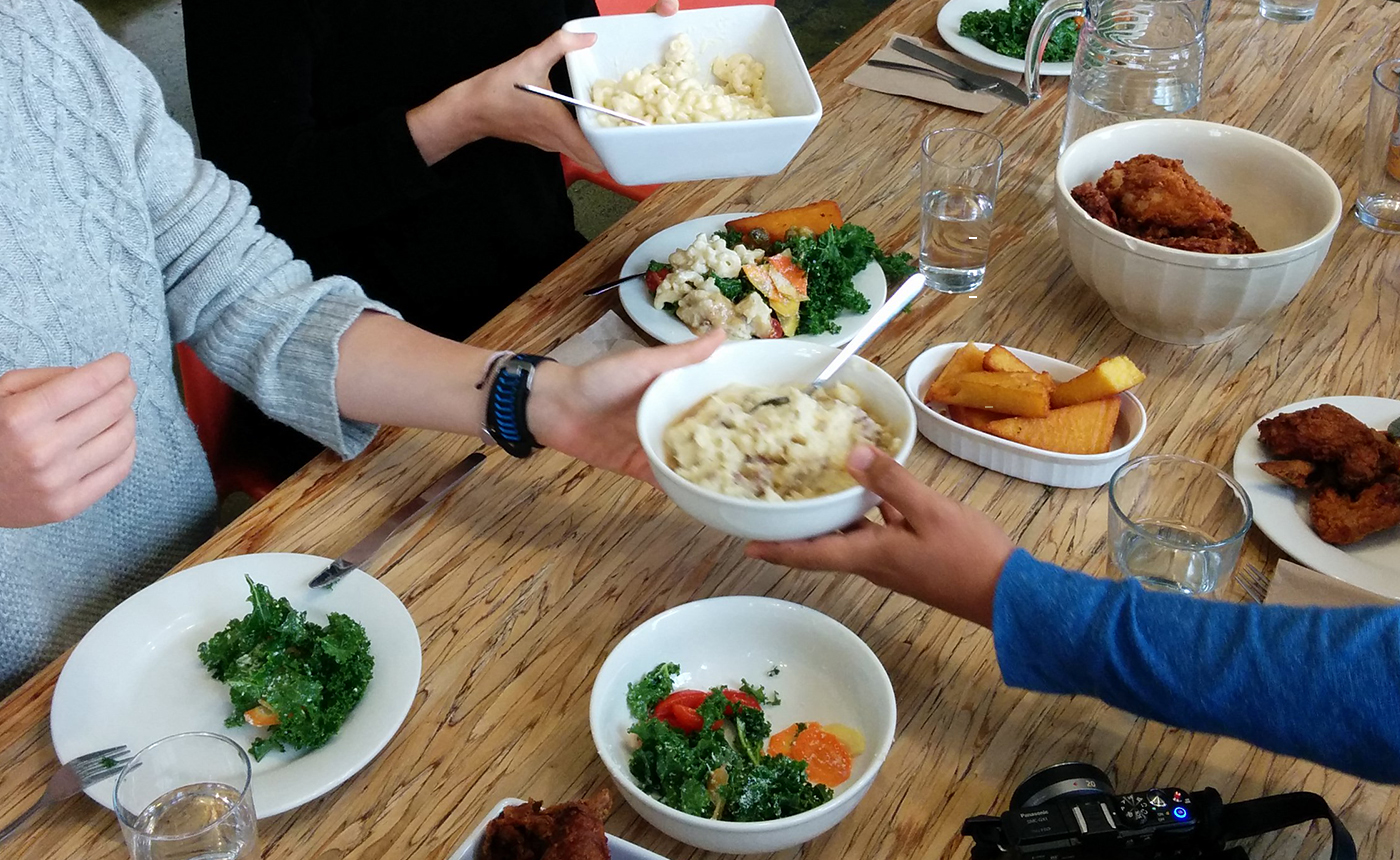 Transforming lunch in less than 30 days | Smart Design