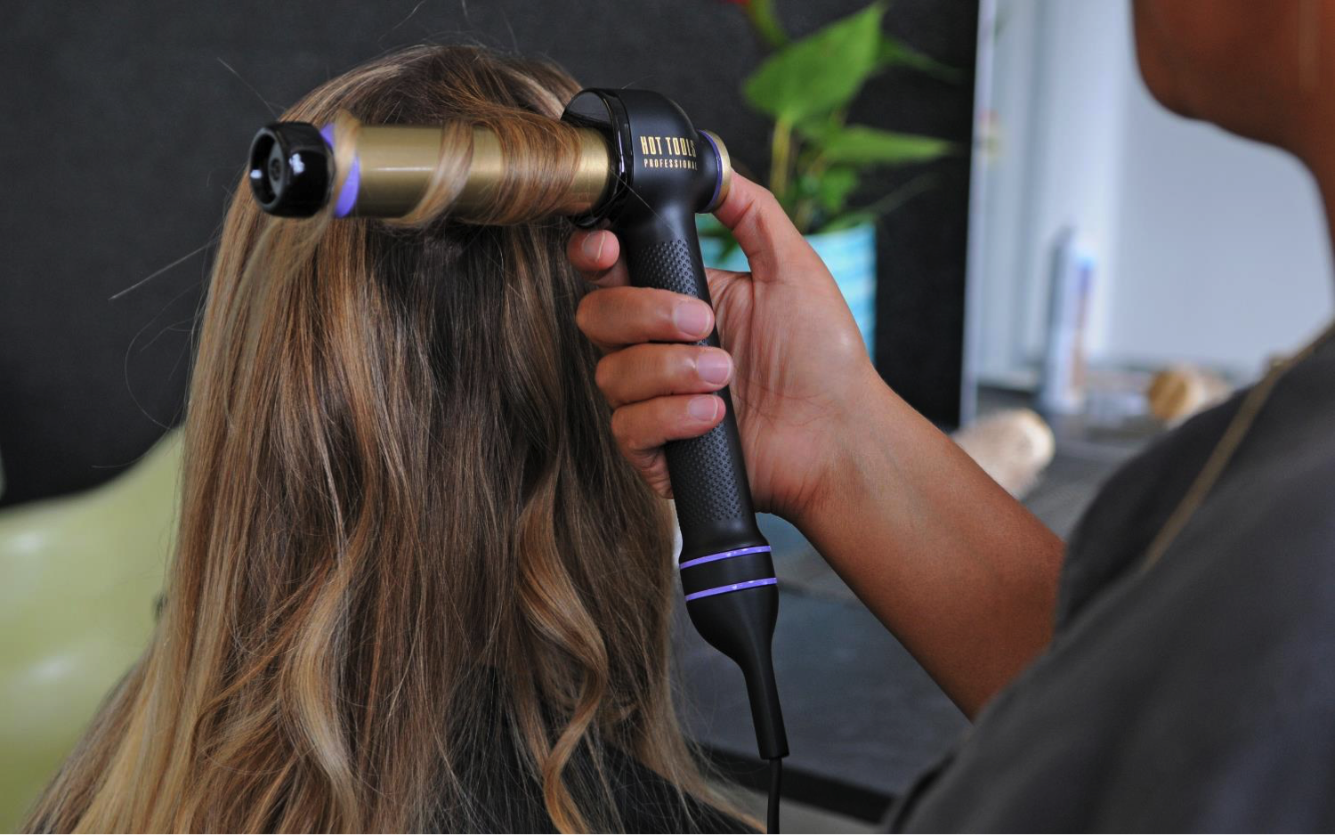 Hot Tools CurlBar featured in People Style section | Smart Design