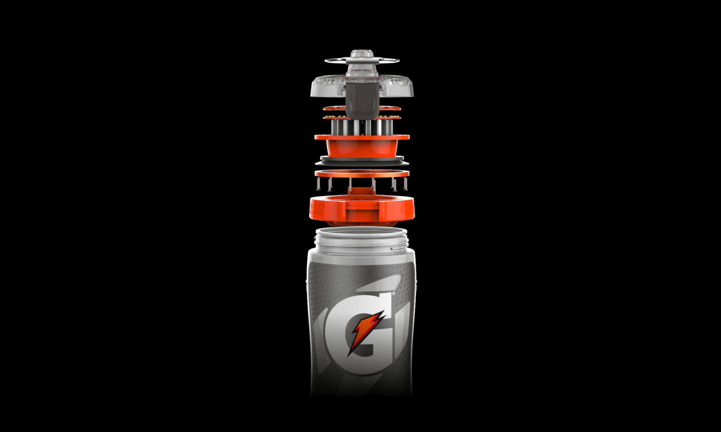 Gatorade Hydration Platform Design | Smart Design