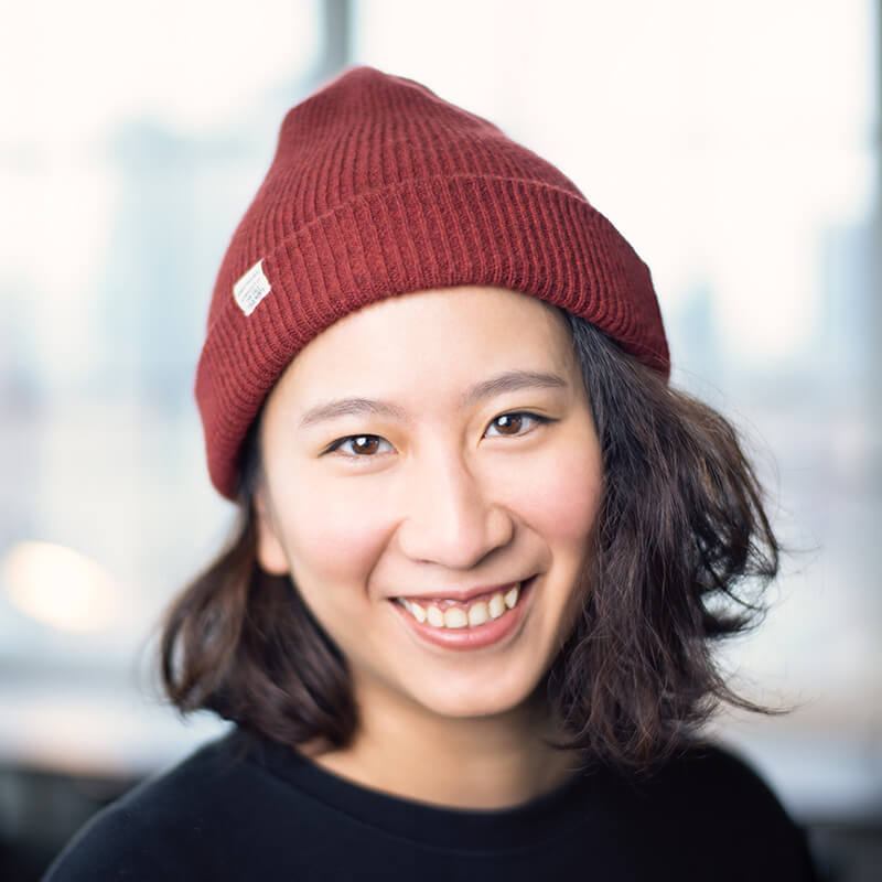 Grace Lin | Meet The Team | Smart Design