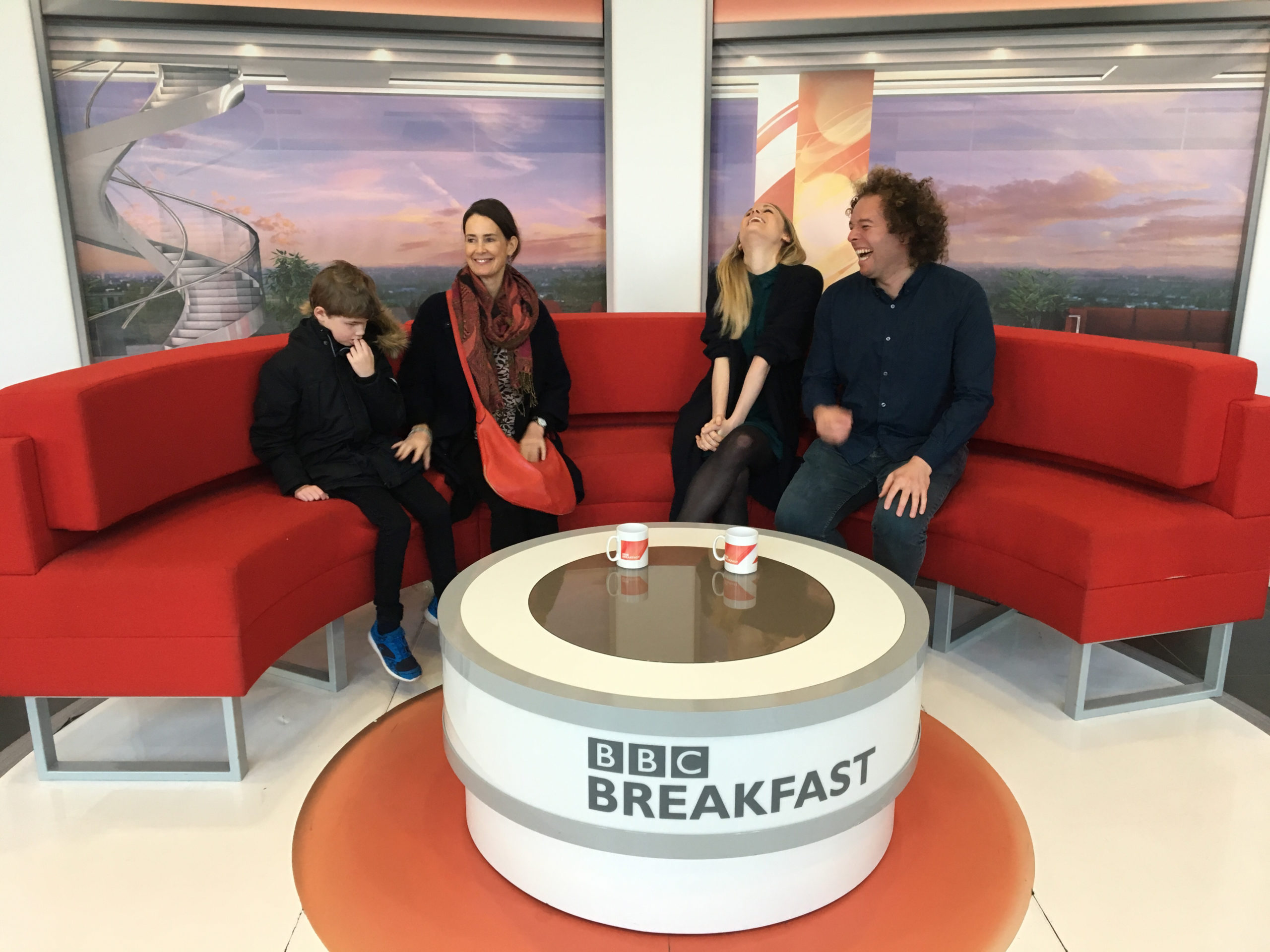 Ruby Steel featured in Big Life Fix special episode