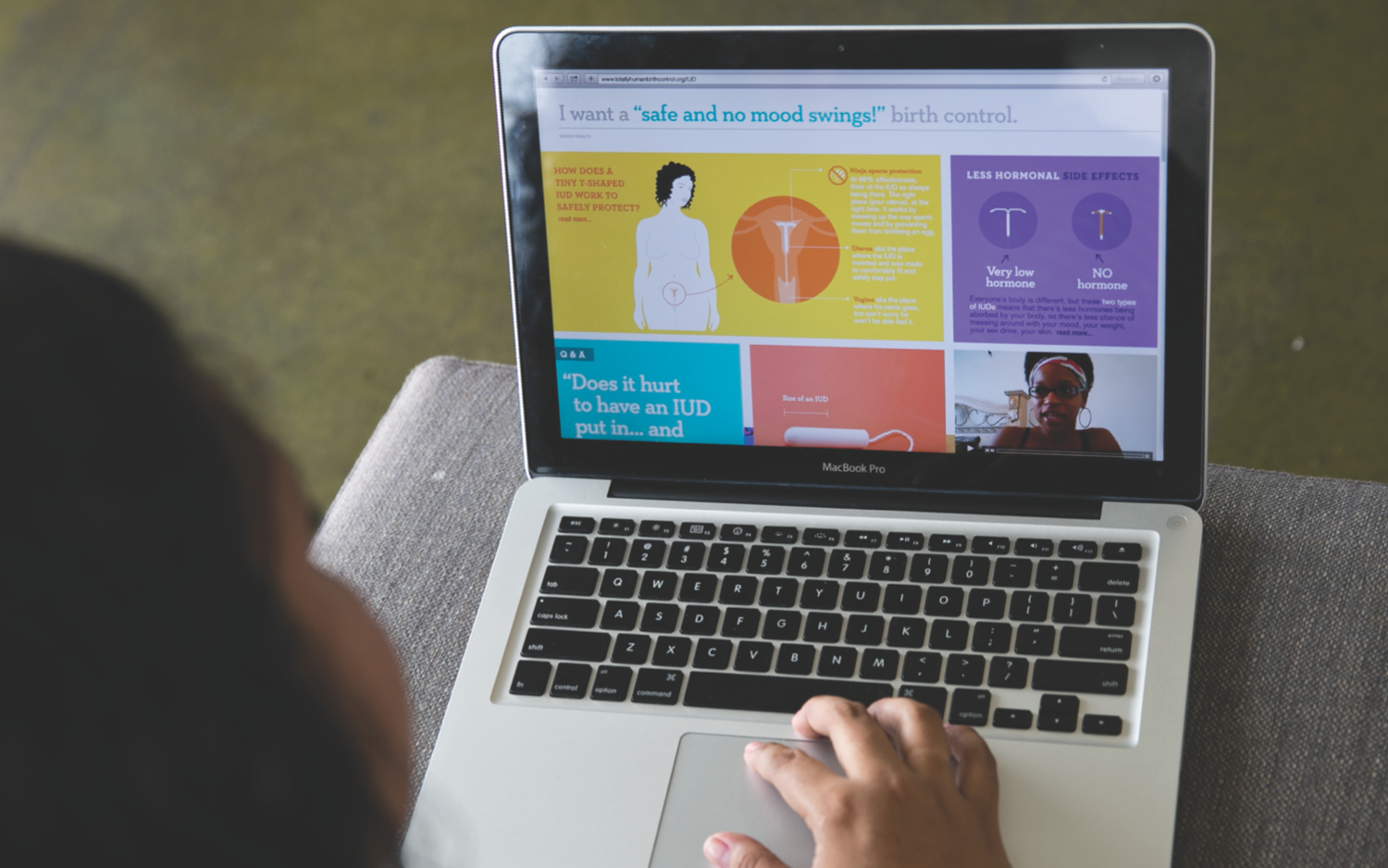 Female Product Design for the Healthcare Industry