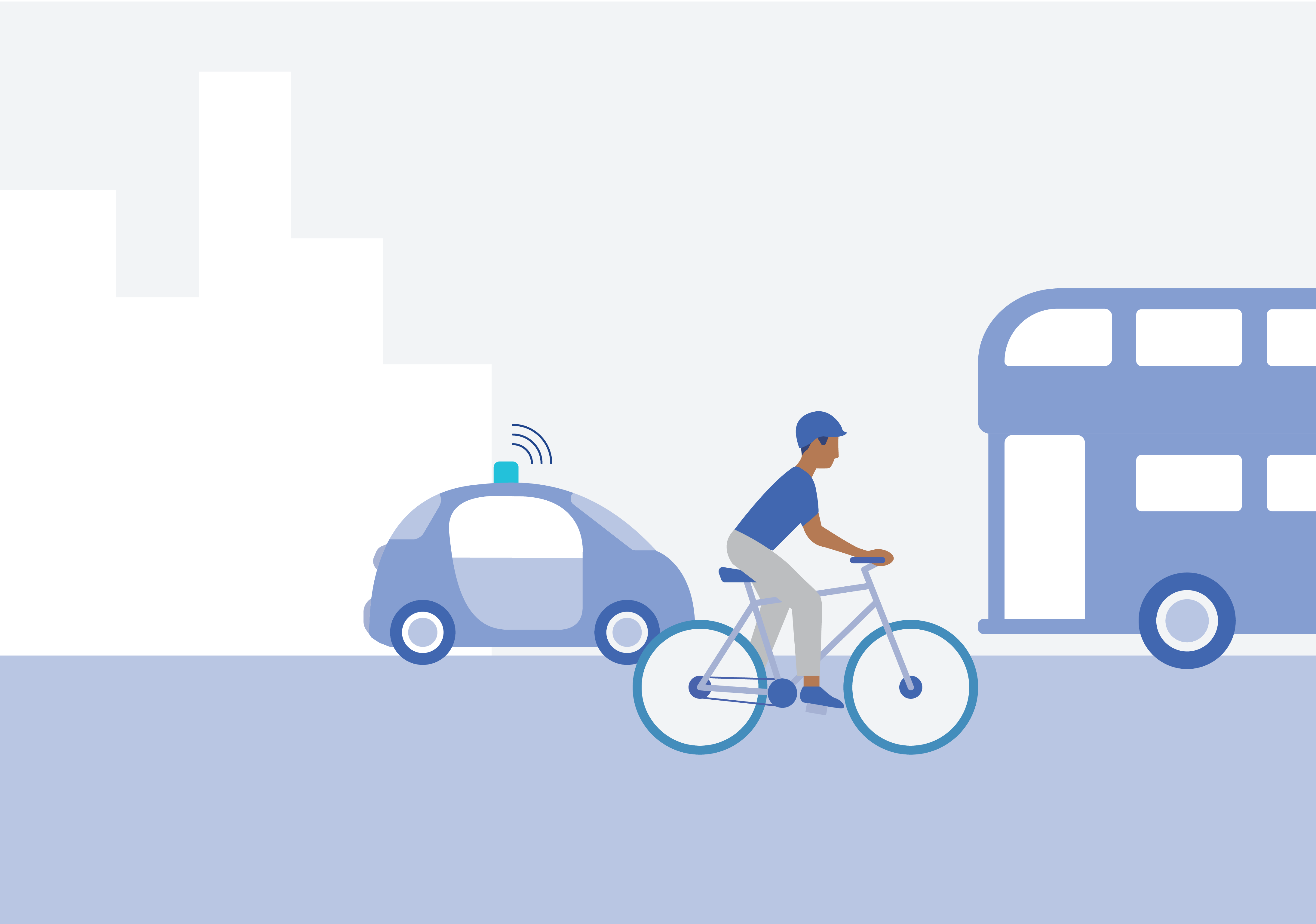 Next-generation urban mobility: moving people