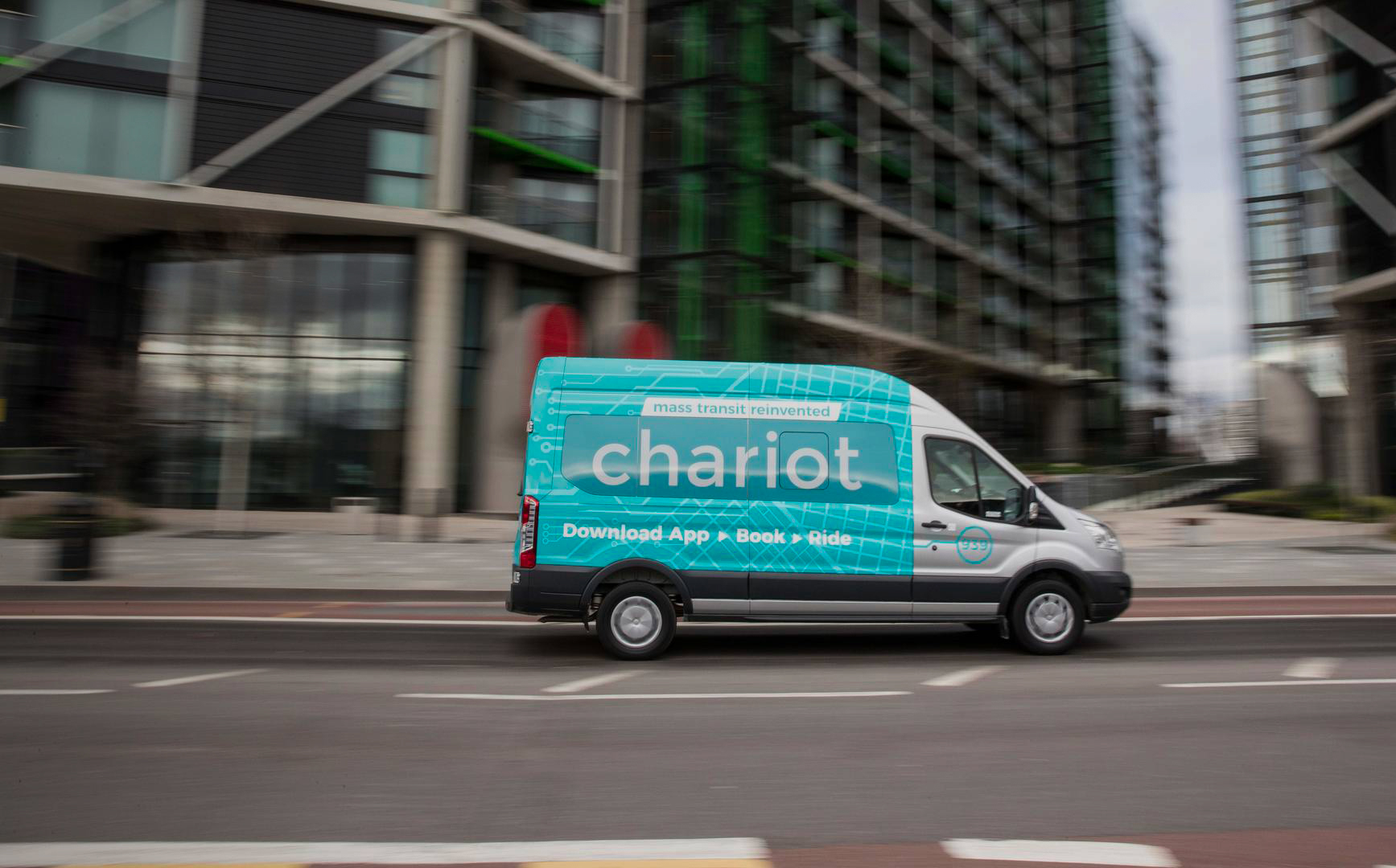 What the closing of Chariot shuttles means for our progress toward new ...