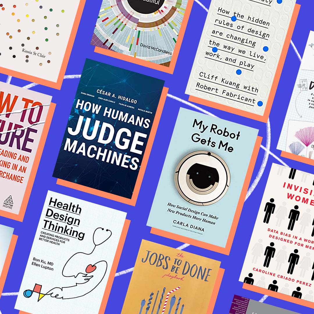 20 Design Innovation Books | Ideas | Smart Design