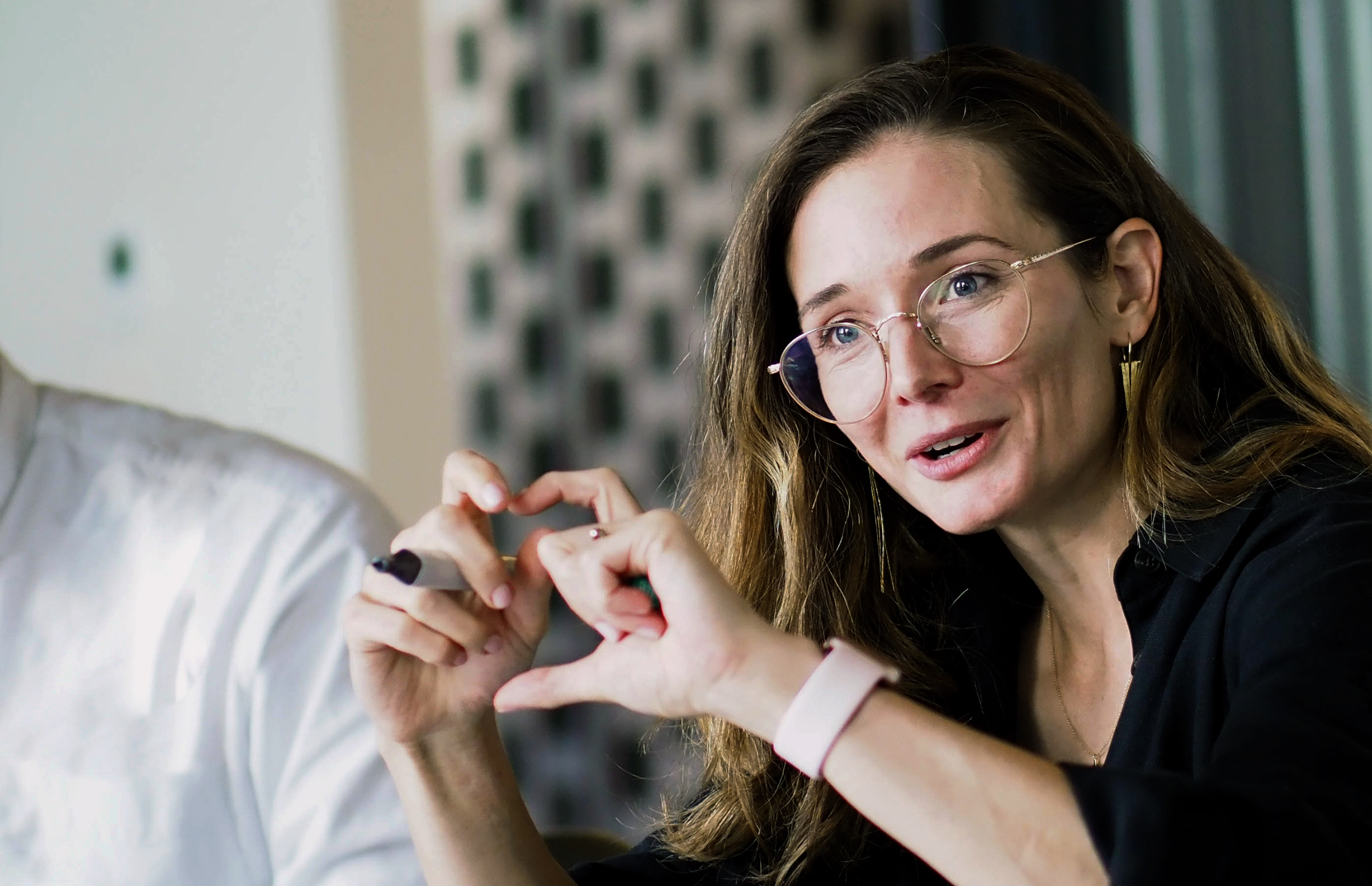 Meet Julianna Miller: Design Director