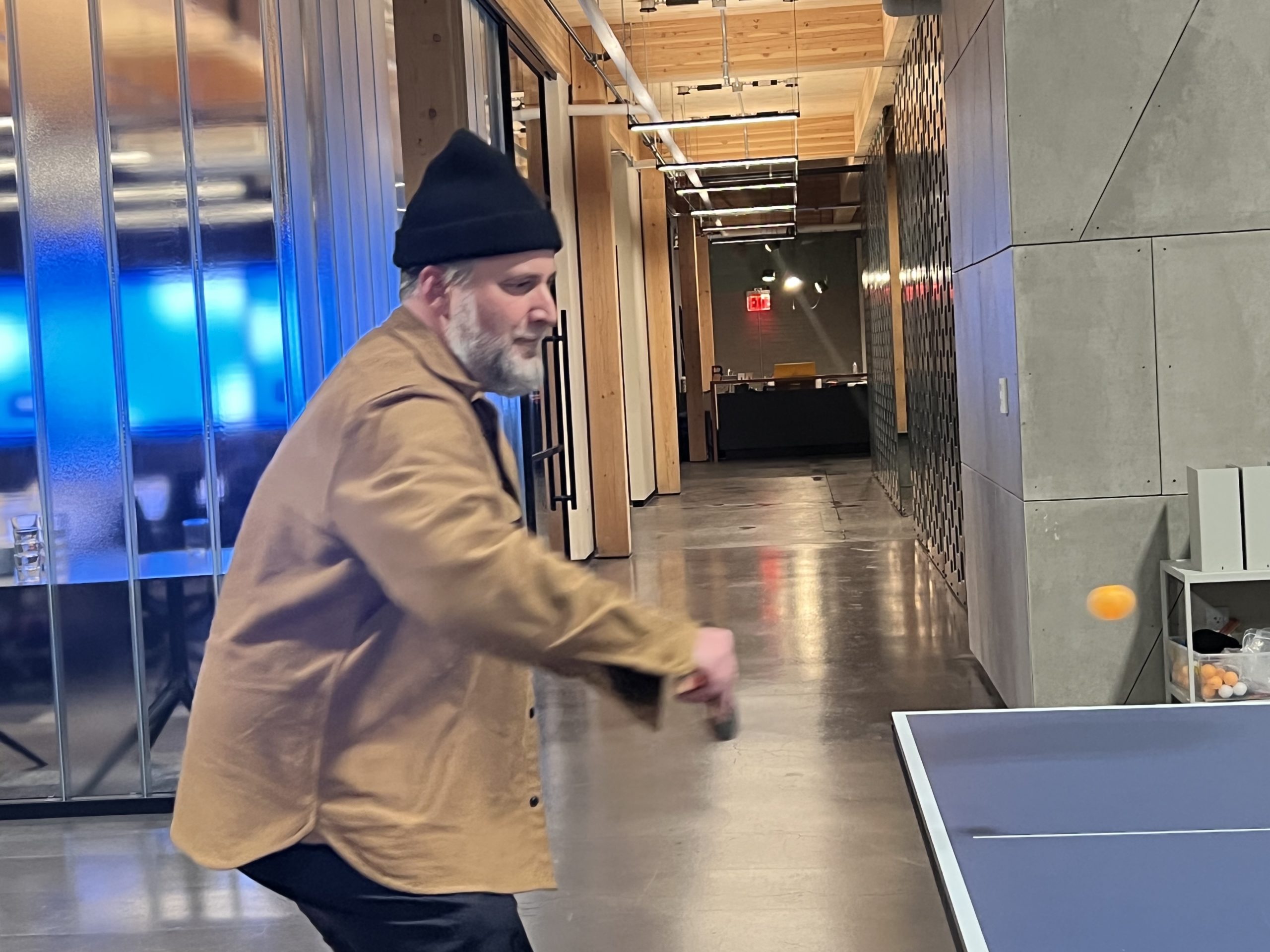 Meet Marc Sauriol: Client Services Director